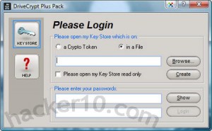 List of programs for full disk encryption – Hacker 10 – Security Hacker