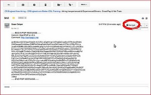 Mymail-Crypt for Gmail GPG encryption (Chrome) – Hacker 10 – Security Hacker