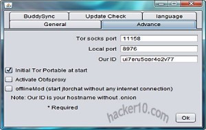 Anonymous messenger chat with jTorchat – Hacker 10 – Security Hacker
