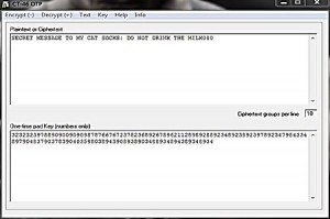 List of One Time Pad encryption programs – Hacker 10 – Security Hacker